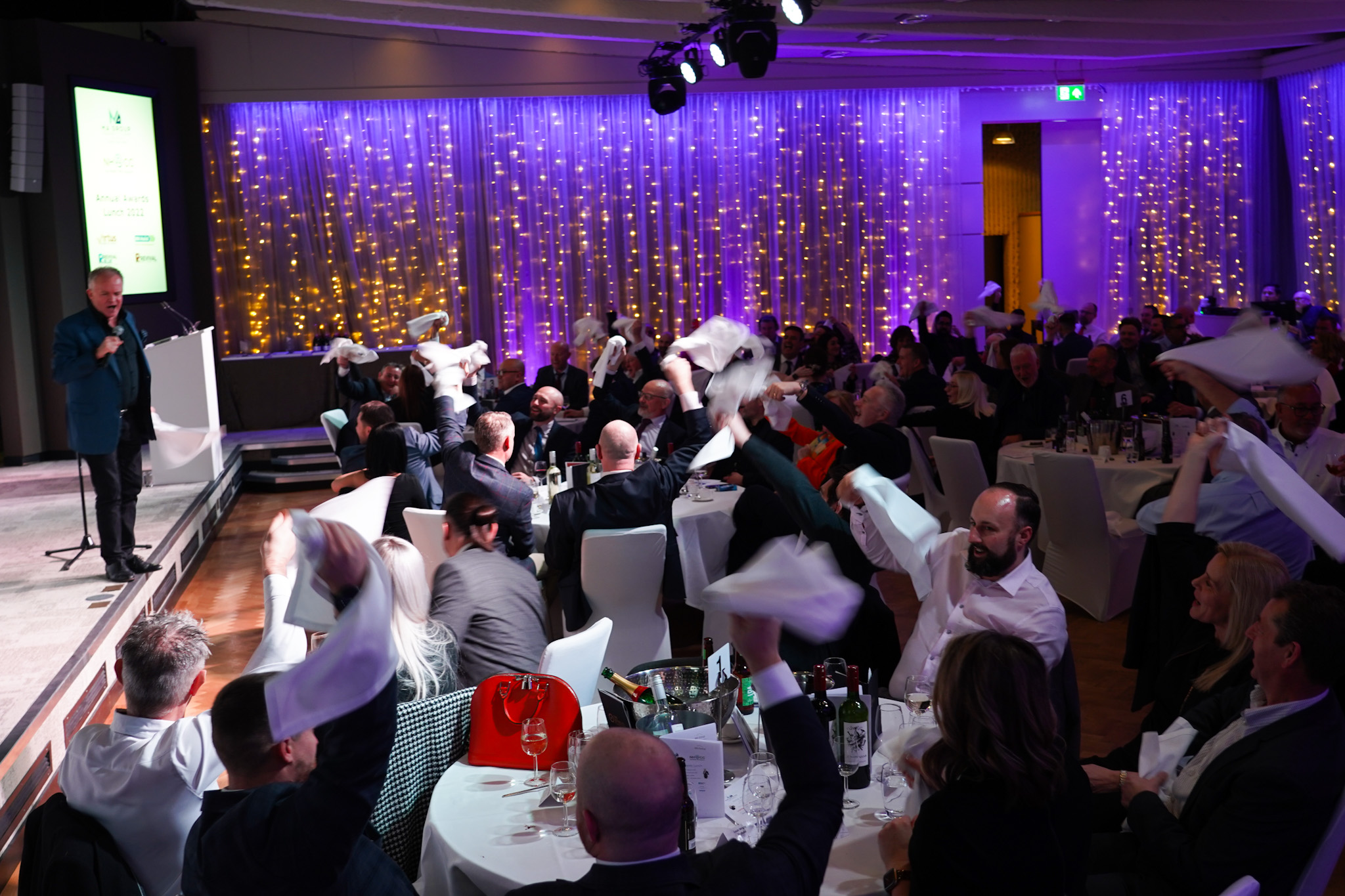 MA Group Annual Awards Lunch - NHCC