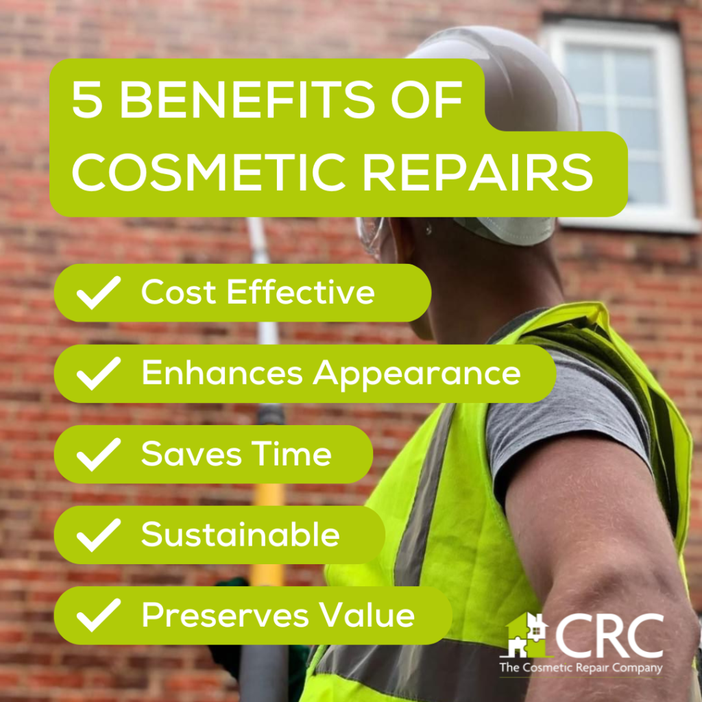 Benefits of CRC - NHCC